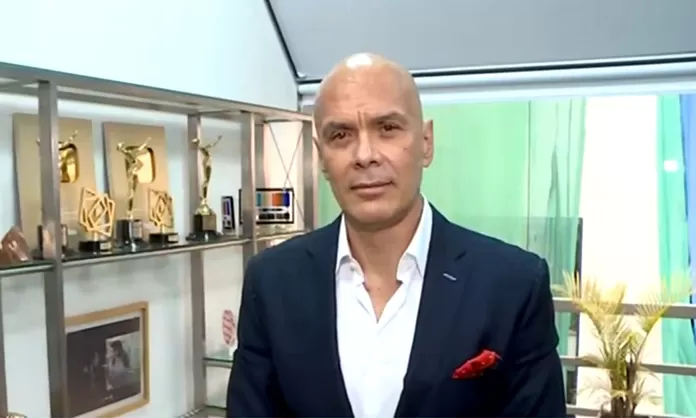 Fernando Muñiz es el nuevo CEO de América TV | Canal N