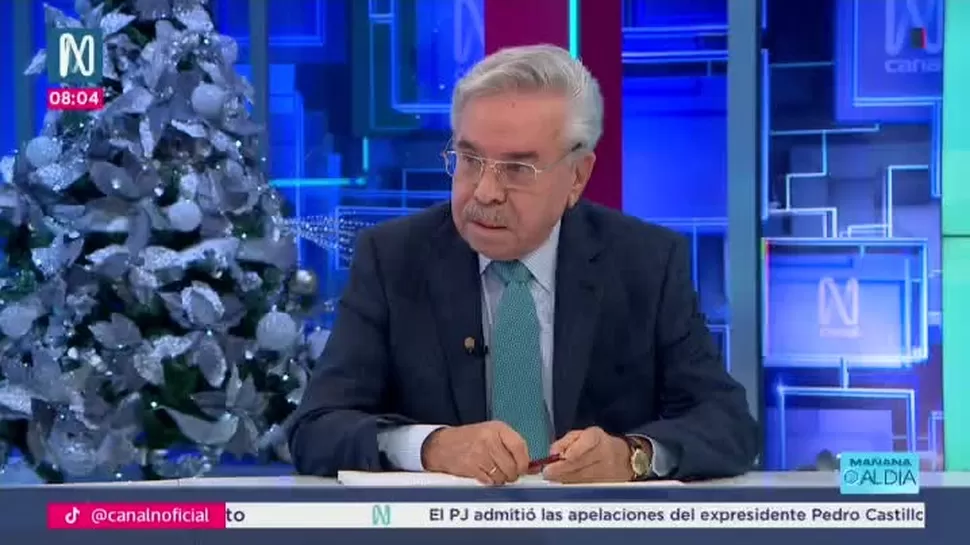 Fernando Rojas: Kast visitará Perú con agenda centrada | Canal N