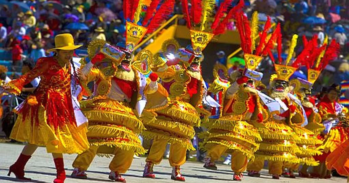 Fiesta de la Candelaria fue declarada Patrimonio Inmaterial de la ...