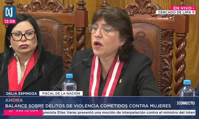 Fiscal de la Nación: fallo del TC no impide investigar a Boluarte | Canal N