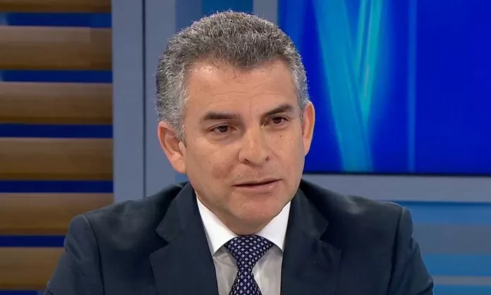 Fiscal Rafael Vela Tras Ser Suspendido Por 8 Meses Y 15 Días No Vamos