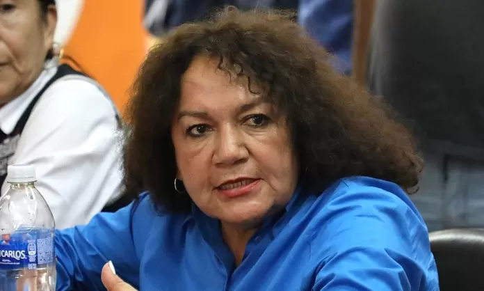 Fiscalía abrió investigación contra la congresista María Acuña por ...