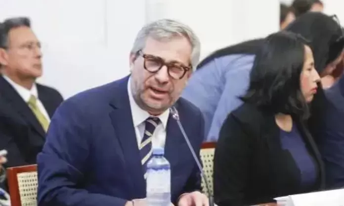 Fiscalía amplía pesquisa contra Piero Corvetto | Canal N