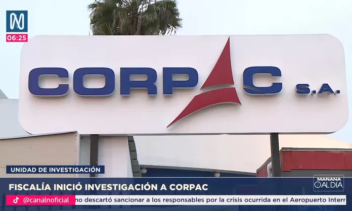 Corpac: Fiscalía inicia investigación preliminar | Canal N