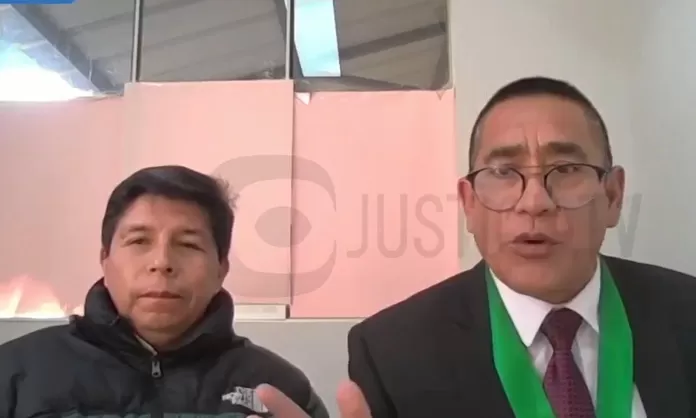 Fiscalía pide ampliar pedido de prisión preventiva contra Pedro Castillo por golpe de Estado ...