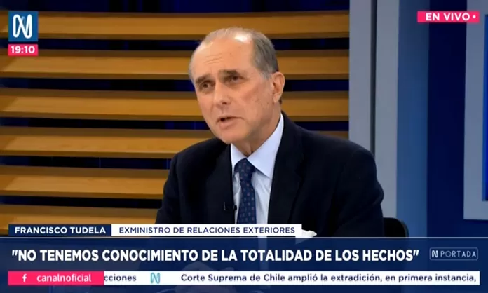 Francisco Tudela comprende fastidio de Javier González-Oleachea tras ...
