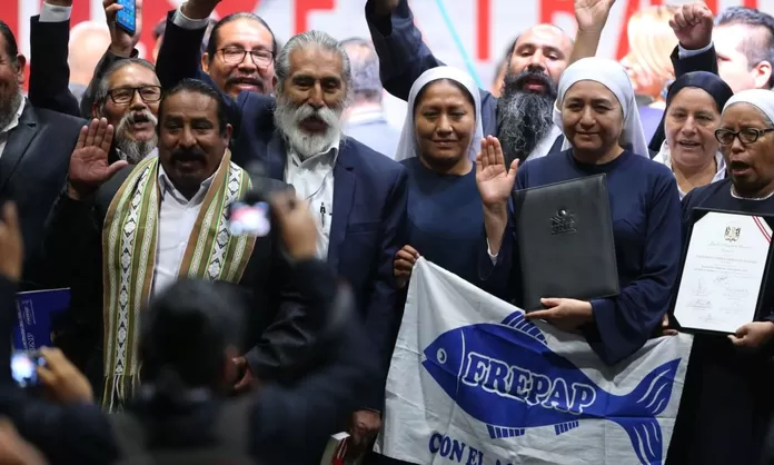 FREPAP se encuentra habilitado para participar en un eventual adelanto ...