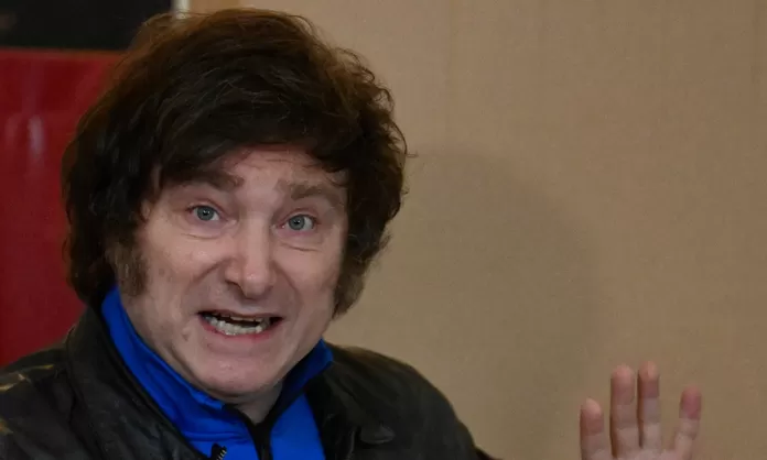 Gabriel Slavinsky: "Milei pudo vehiculizar el enojo y la disconformidad ...