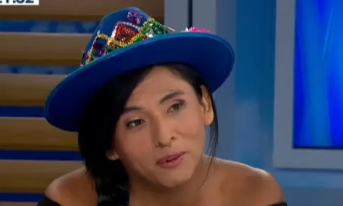 Gahela Cari: "No me anima mucho ser parte de este Congreso" | Canal N