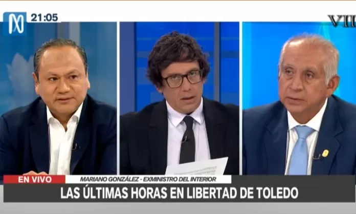 ¿el Gobierno De Alejandro Toledo Fue Una Estafa Canal N