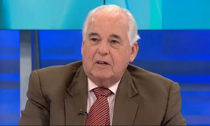 Gobierno oficializó candidatura de Alberto Borea para ser juez de la ...