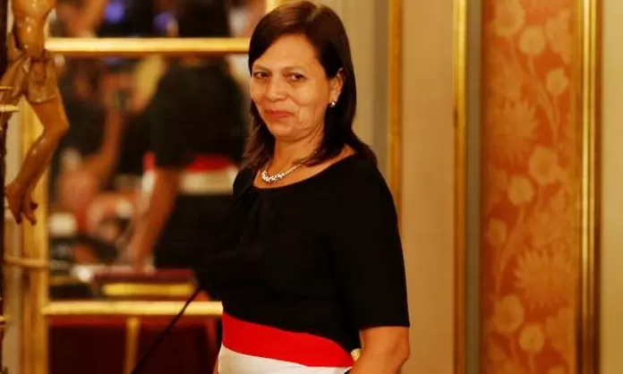 Gobierno presenta oficialmente a canciller Ana María Sánchez | Canal N