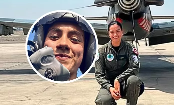 Hallan cuerpo de la piloto Ashley Vargas en el mar de Paracas | Canal N