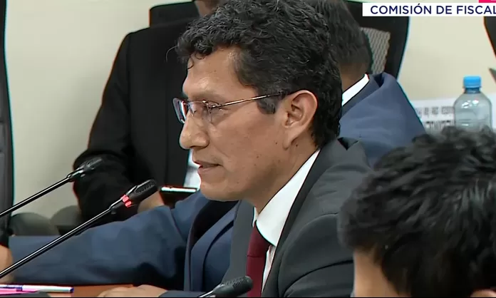 Harvey Colchado: Han desactivado el Equipo Especial porque sabían que venía la detención de ...