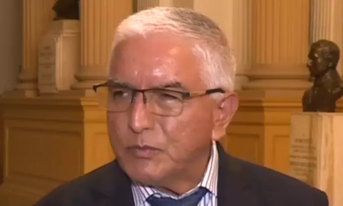 Héctor Acuña sobre José Williams: "No ha sabido escuchar a la población ...