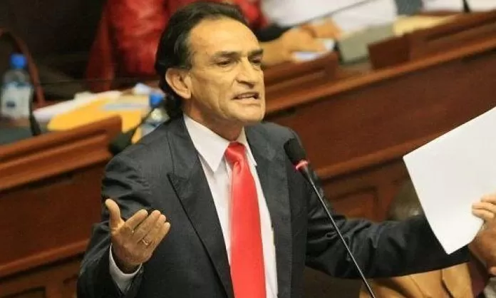 Héctor Becerril: "Fuerza Popular nunca se va a ‘desalbertizar’" | Canal N