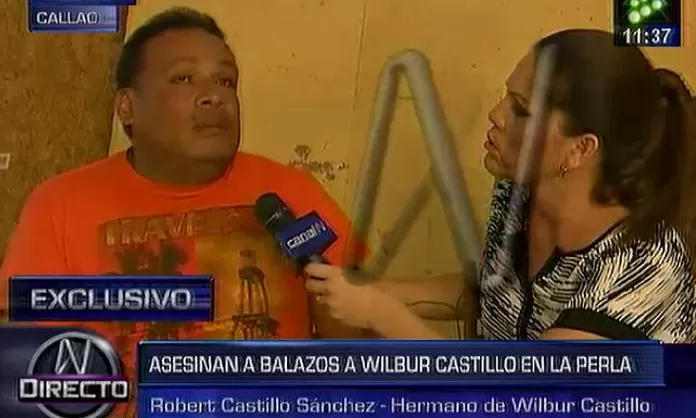 Hermano de Wilbur Castillo: Félix Moreno lo mandó matar | Canal N