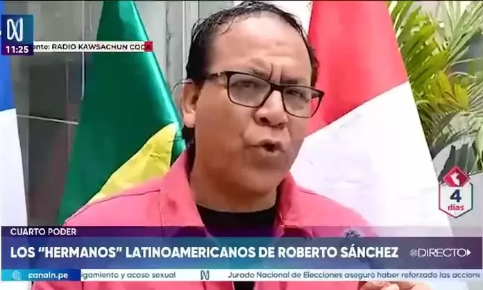 Los "hermanos" latinoamericanos de Roberto Sánchez | Canal N