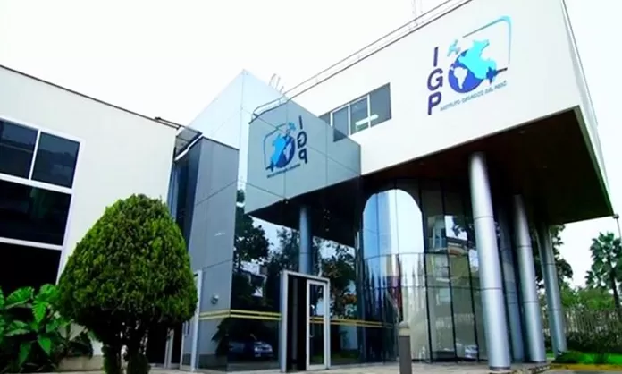 IGP: Los recientes sismos registrados en el país son parte de la ...