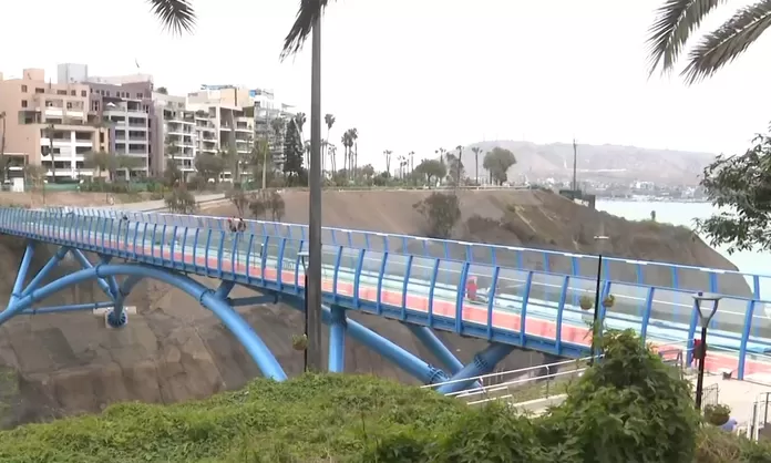 Inaugurarán corredor turístico que une Miraflores y Barranco | Canal N