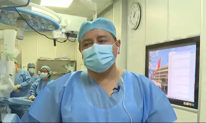 INEN defiende compra de robot ante denuncia de sobrecosto | Canal N