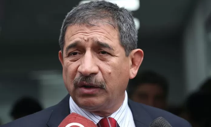 Inpe Director Del Penal De La Oroya Fue Separado Tras Fuga De Internos