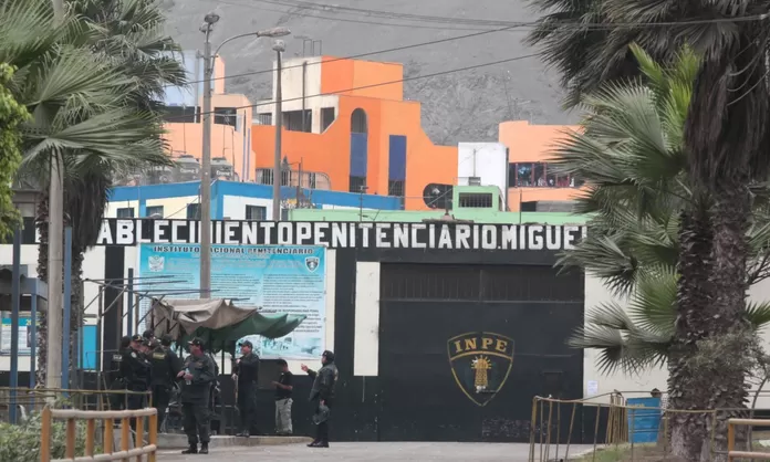 Inpe Investiga Fuga De Interno Del Penal Castro Castro Canal N