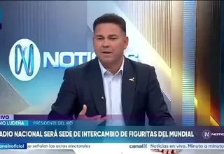 Últimas noticias de Sergio Ludeña | Canal N