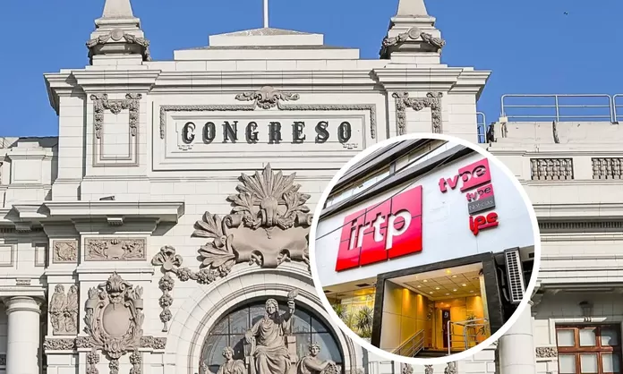 IRTP transmitirá todo el Pleno del Congreso desde el 2026 | Canal N