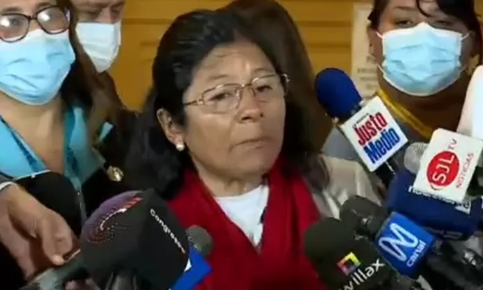 Isabel Cortez sobre chats con María del Carmen Alva: Yo siempre hago ...