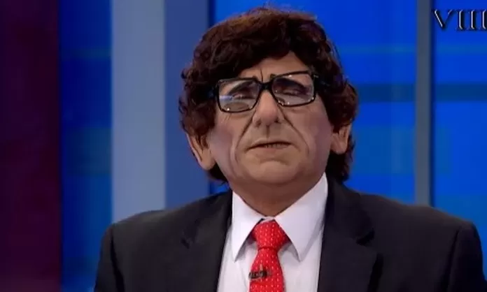 Jaime Chinche entrevista a Jaime Chincha en Octavo Mandamiento | Canal N