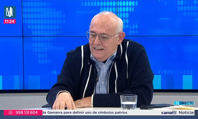Jaime Freundt rechaza alianza con "Ahora Nación" de López- Chau | Canal N