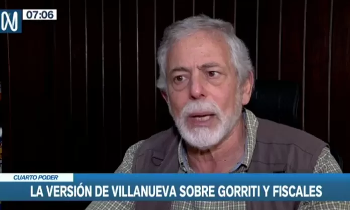 Jaime Villanueva: La relación de Gustavo Gorriti | Canal N Jaime Villanueva: La relación de Gustavo Gorriti | Canal N