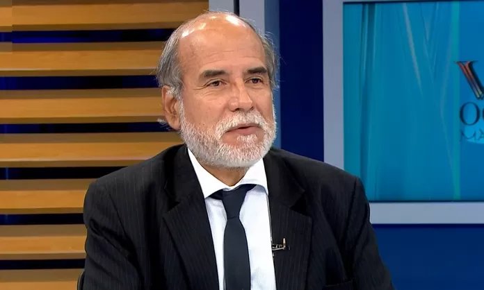Jefe Del Inpe Rechazo Que La Mayoría De Extorsiones Canal N
