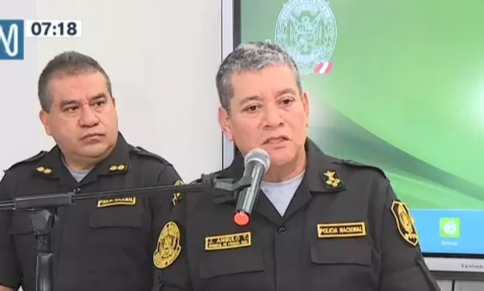 Jorge Angulo tras captura de Sergio Tarache: Va a la memoria de ...