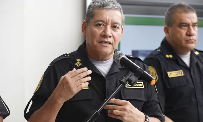 Jorge Angulo: Poder Judicial admite amparo del excomandante de la PNP ...