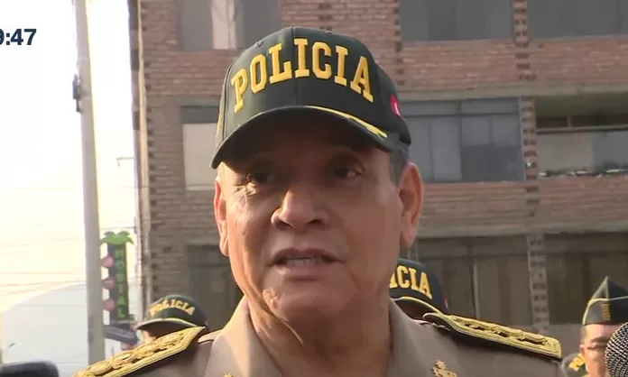 Jorge Angulo: El robo de celulares se ha reducido significativamente ...