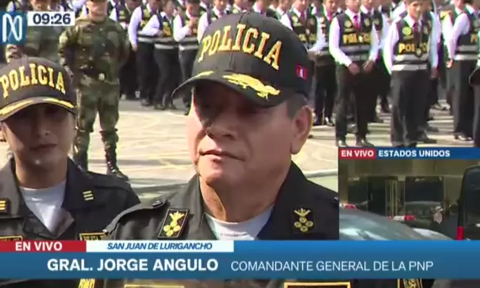 Jorge Angulo sobre grupo de espionaje: “No conozco a ninguno de los ...