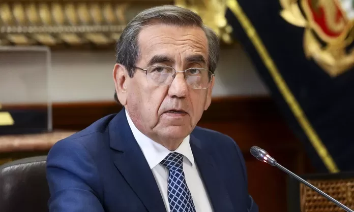 Jorge Del Castillo sobre audiencia contra Patricia Benavides: El órgano ...