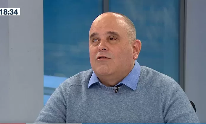 Jorge Morante: "Los miembros de la JNJ pueden ser removidos de sus ...