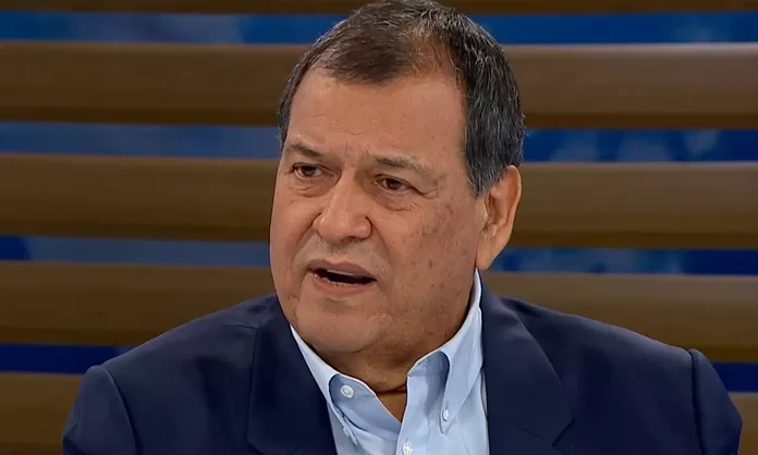 Jorge Nieto sobre mensaje a la Nación: "No hizo mención a políticas de ...