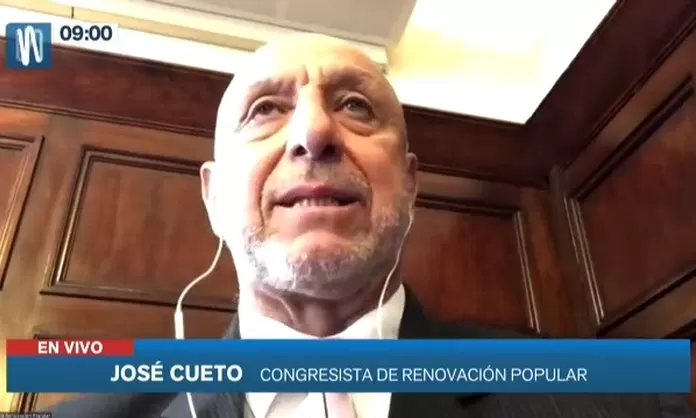 José Cueto: “No daré mi voto de confianza al gabinete Betssy Chávez” | Canal N