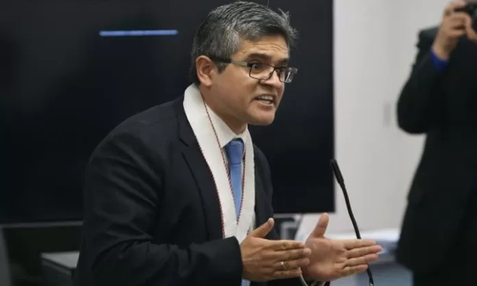 José Domingo Pérez Abren Proceso Al Fiscal Del Caso Lava Jato Canal N