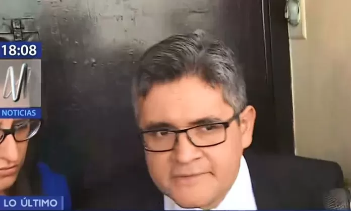 Policía Abrió Investigación Por Caso De Agresión Al Fiscal José Domingo