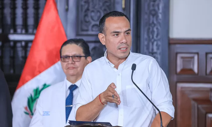José Jerí deberá cumplir terapias psicológicas por orden PJ | Canal N