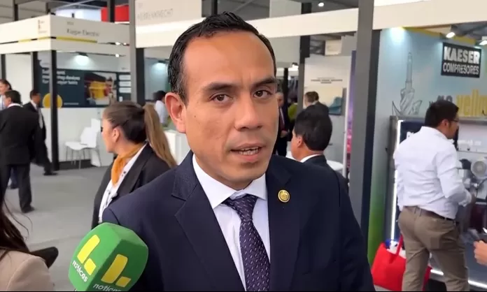José Jerí: Tomás Gálvez representa un nuevo aire en la Fiscalía | Canal N