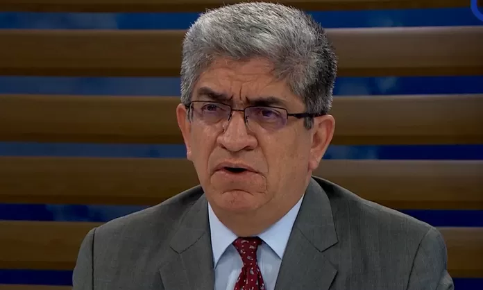 José Luis Sardón: "Necesitamos dividir el país en 130 circunscripciones ...