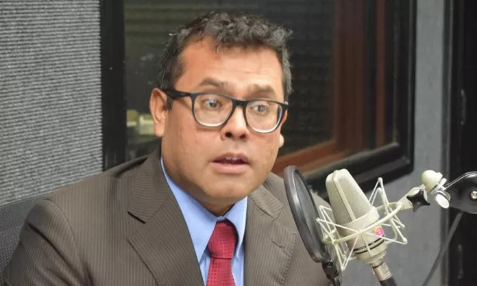 José Tello: "Esta es una elección que iba a terminar disputándose en ...