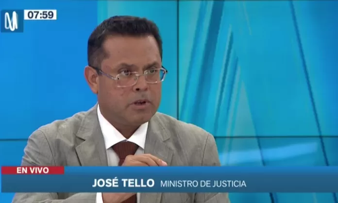 José Tello: No es que Dina Boluarte no quiere ir a la Fiscalía, está dispuesta a declarar ...