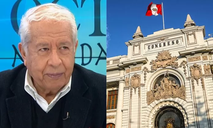 Juan Paredes Castro sobre el Congreso: "Funcionará hasta el fin de sus ...